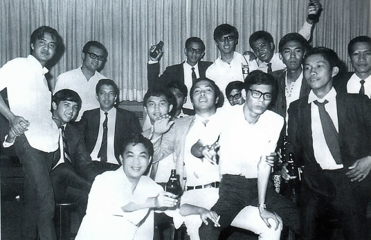 Ninoy Aquino '50 Week: Marcial Bonifacio - Filipino, An Upsilonian by ...