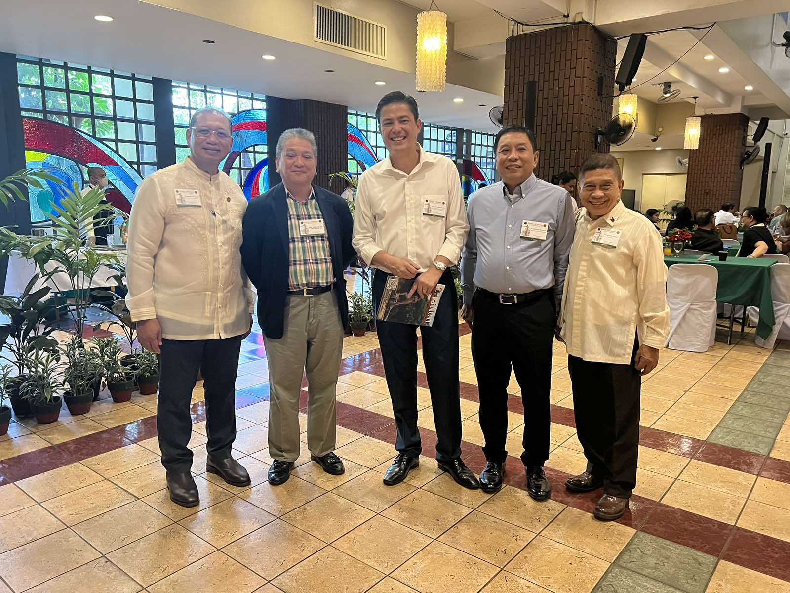 Ed Sunico '86 Receives UPAA Distinguished Alumnus Award | The Upsilon Sun