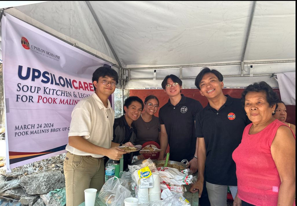 Residents Hold Second Soup Kitchen Plus Free Legal Advice Campaign ...