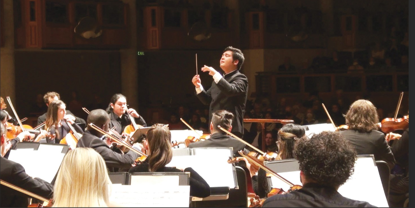 Young Filipino Conductor Wields a Masterly Baton on the World Stage ...