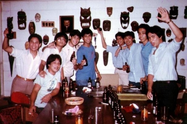 Remembering Gerardo "Dinggoy" Araneta Roxas Jr. '83 on His 30th Death ...