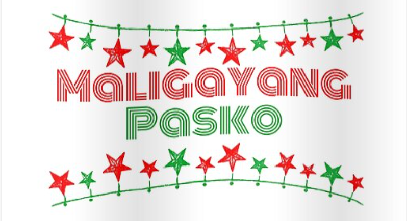 A Holiday Message from USPAA Chairman Roel Castro '84 and President ...
