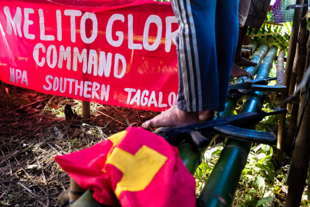 Melito Glor, Whose Death Was Heavier Than A Mountain by Chibu Lagman ...