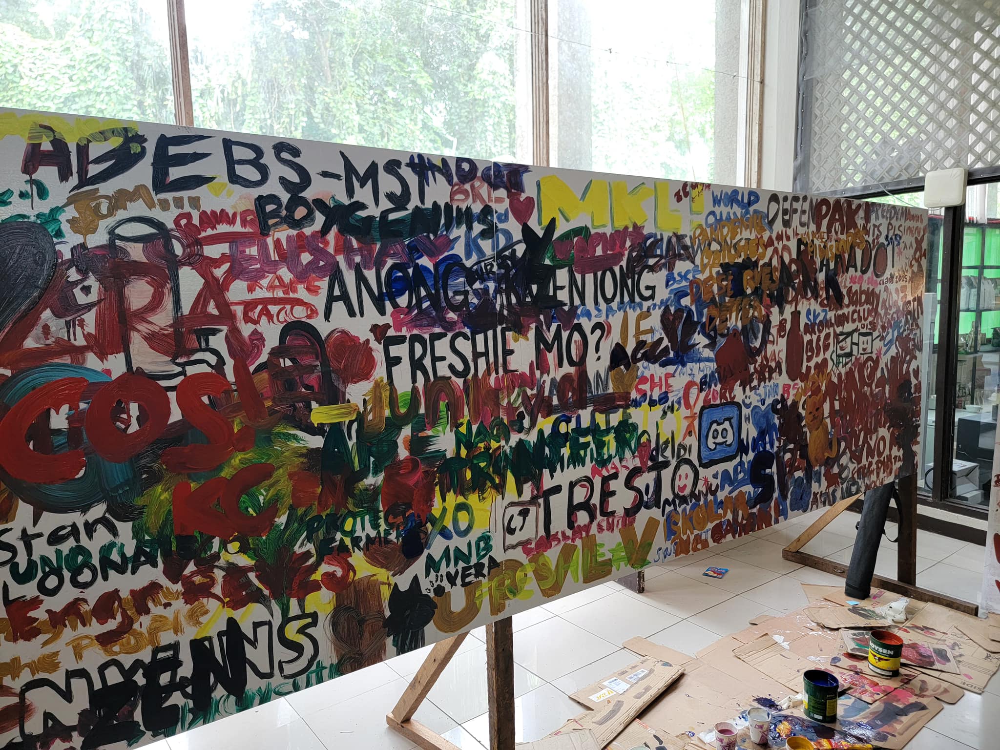 Resident Brods Host Freshman Event in U.P. Los Baños | The Upsilon Sun