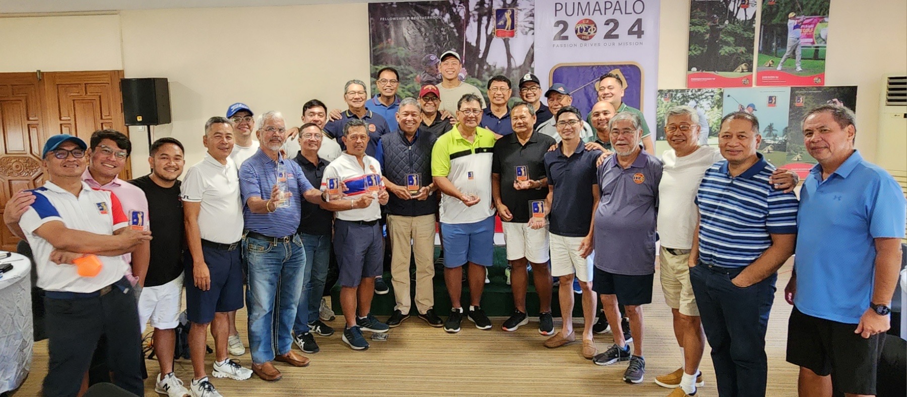 January 2024 Pumapalo Leg Tournament Results | The Upsilon Sun