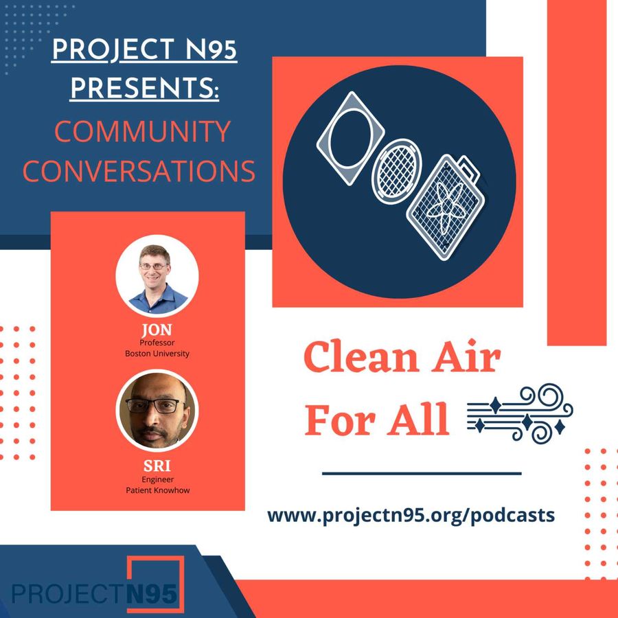 Podcasts | Project N95