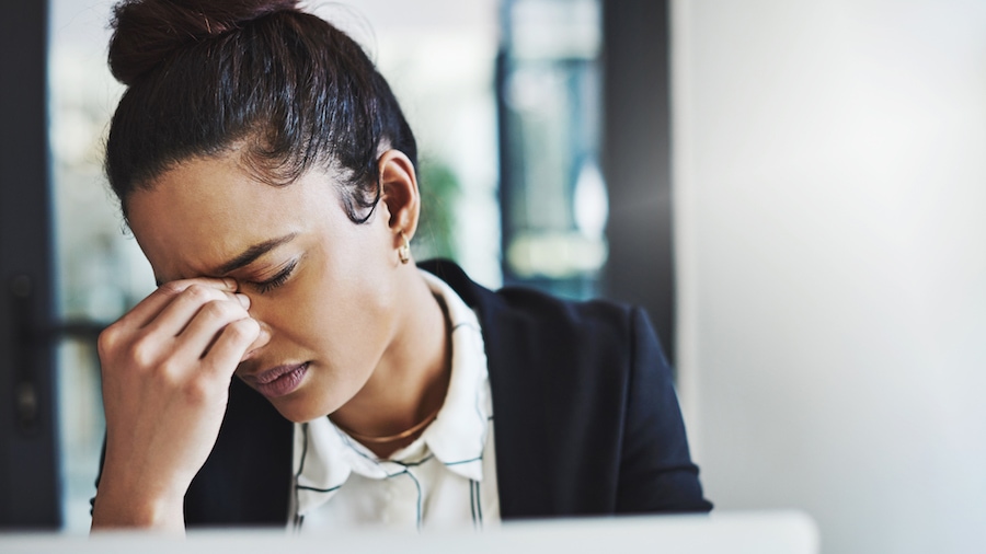 What to Do When Your Job Makes Migraines Worse - GoodRx