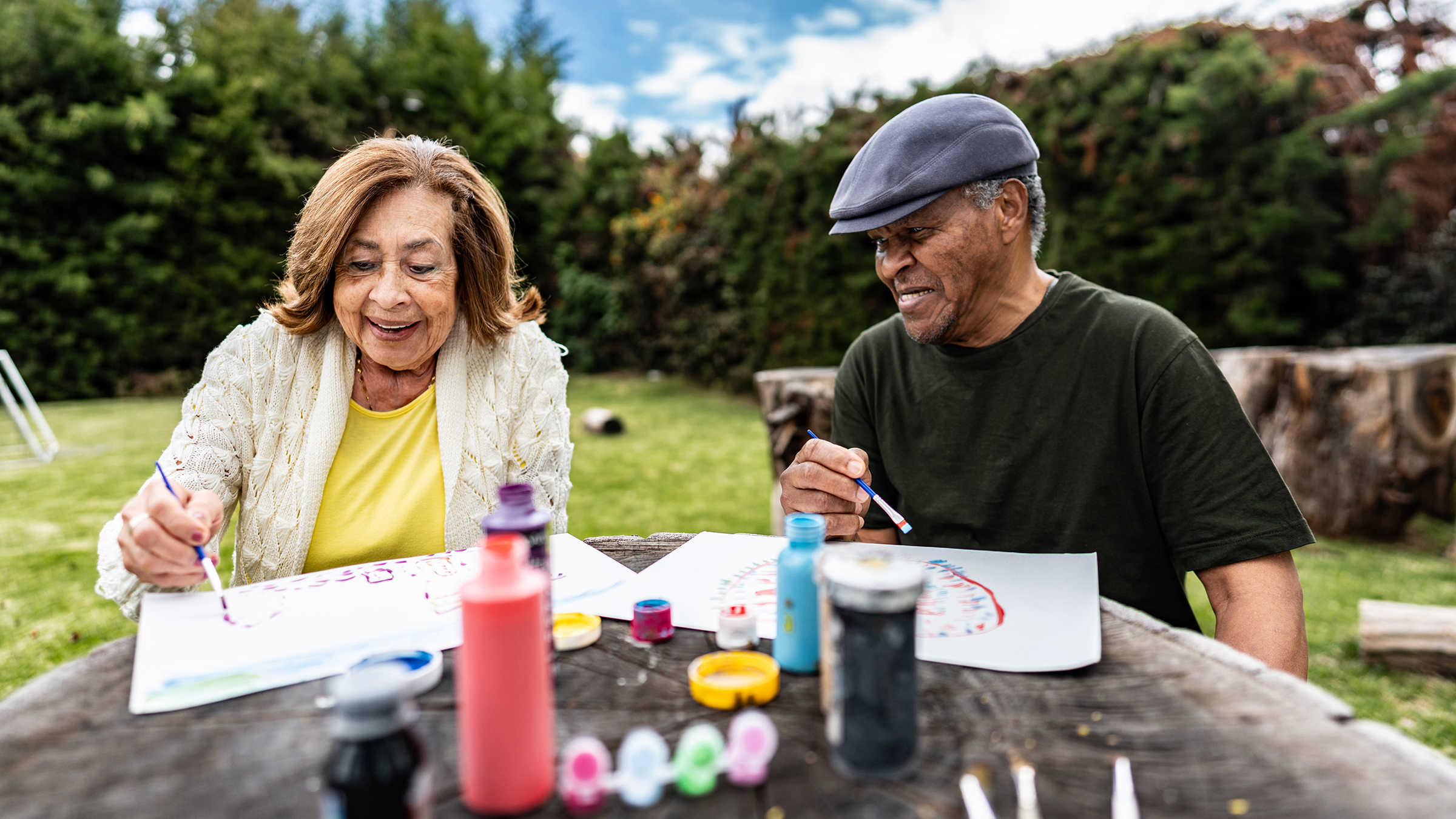 9 Crafts and Activities for People With Parkinson’s Disease - GoodRx