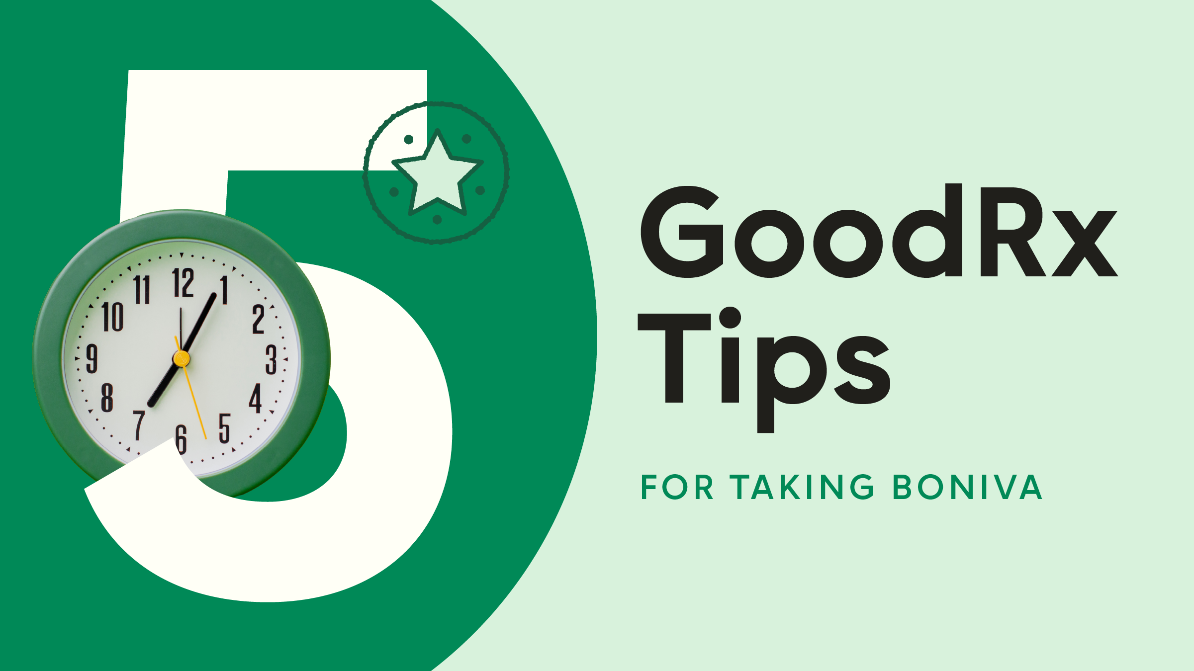 How Do You Take Boniva? 5 Pharmacist Tips for Best Results - GoodRx
