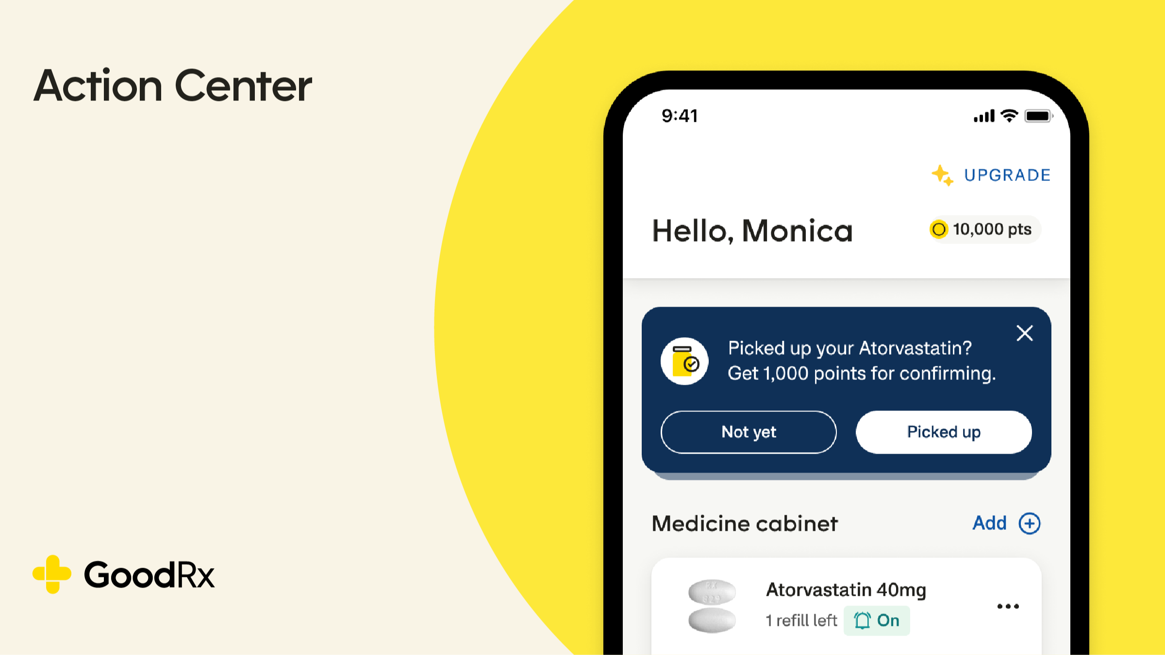 GoodRx’s Medicine Cabinet Makes Prescription Management Easy - GoodRx