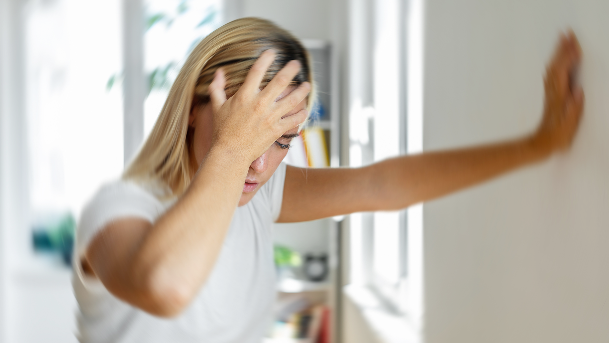 Why Do You Feel Dizzy After Standing Up? - GoodRx
