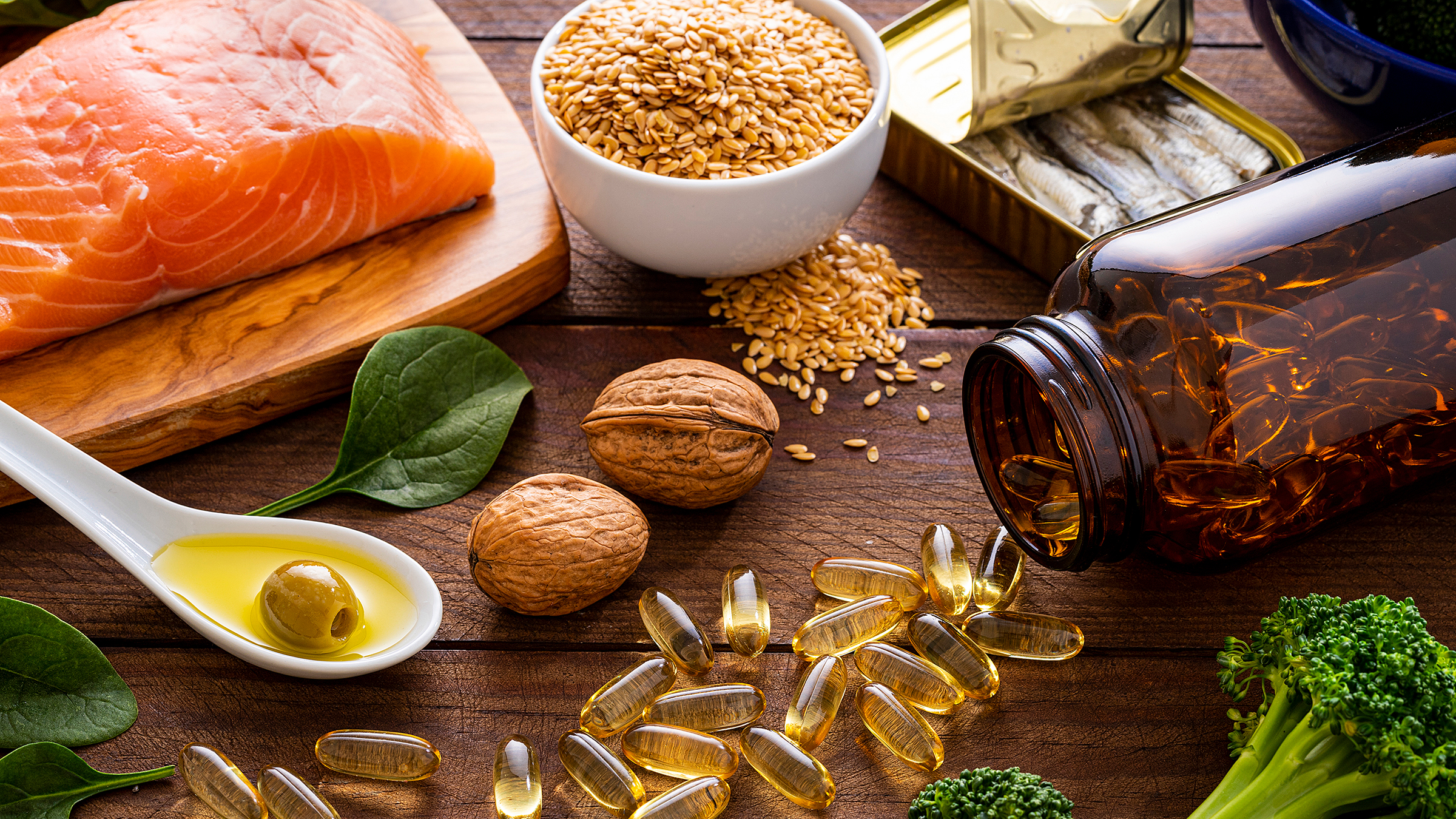 Fish Oil vs. Eating Fish: Which Has Better Benefits? - GoodRx