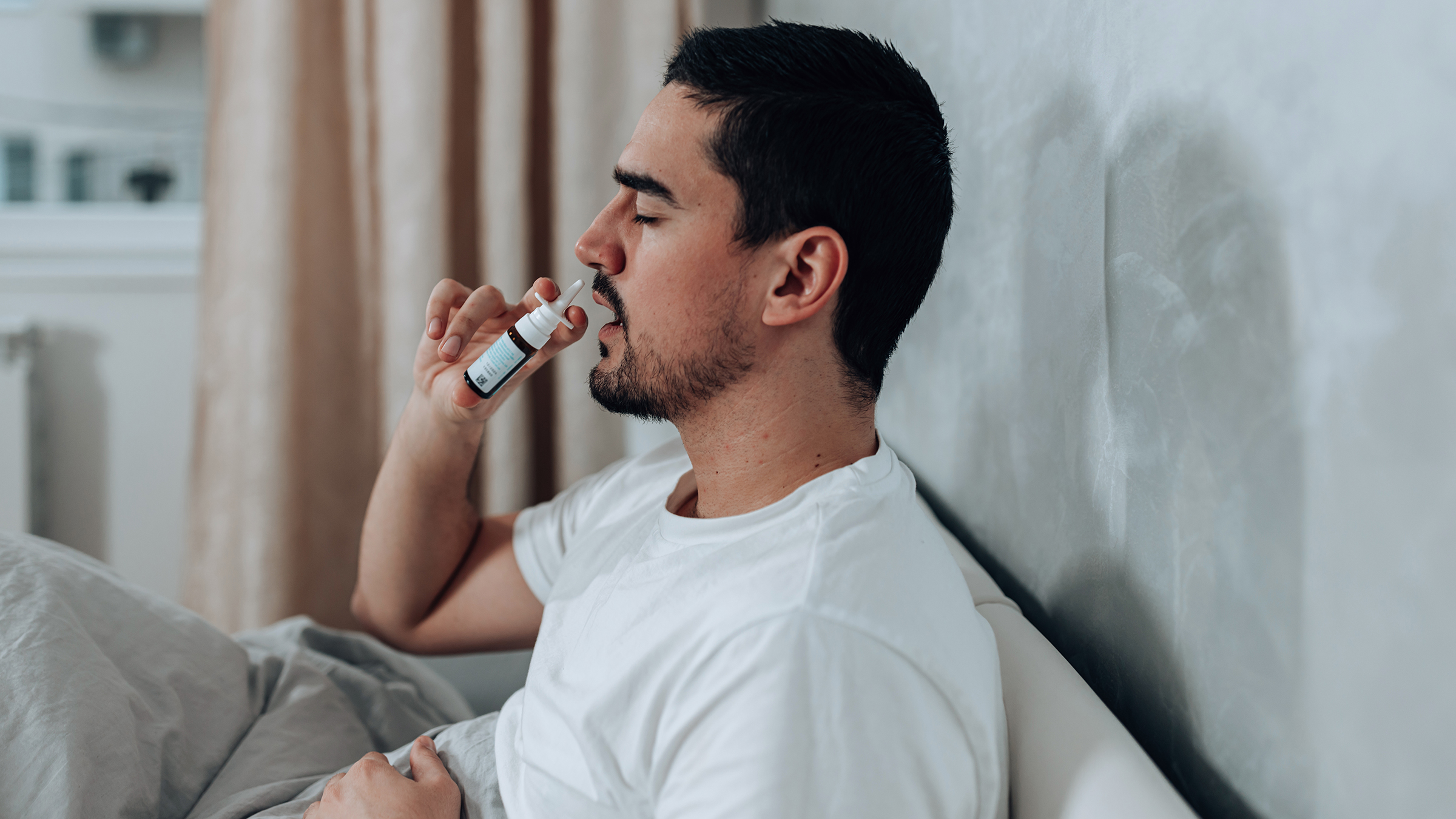 These Are the Best Sleep Positions for Sinus Drainage - GoodRx