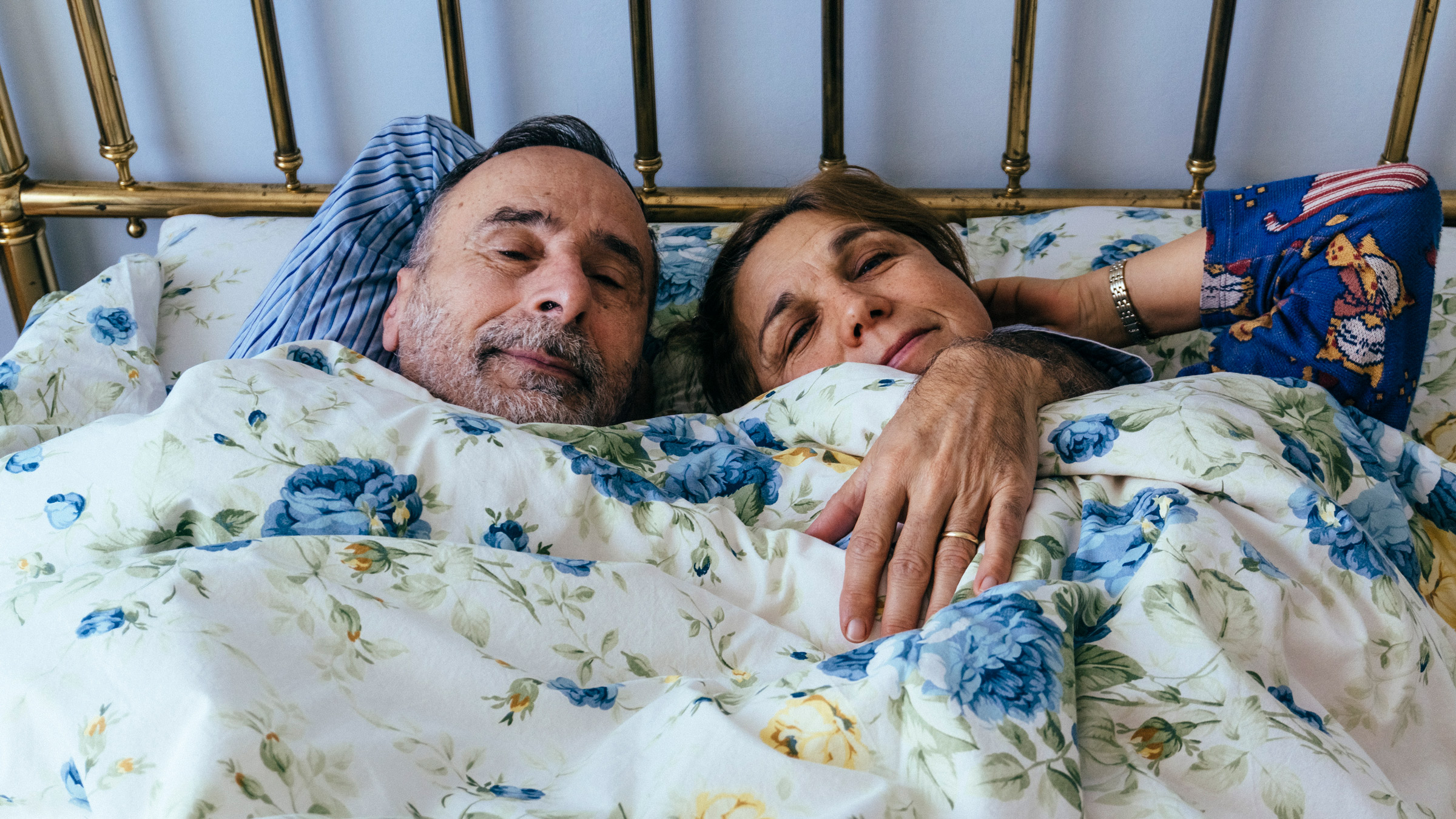 Sleeping and Aging: What’s the Connection? - GoodRx