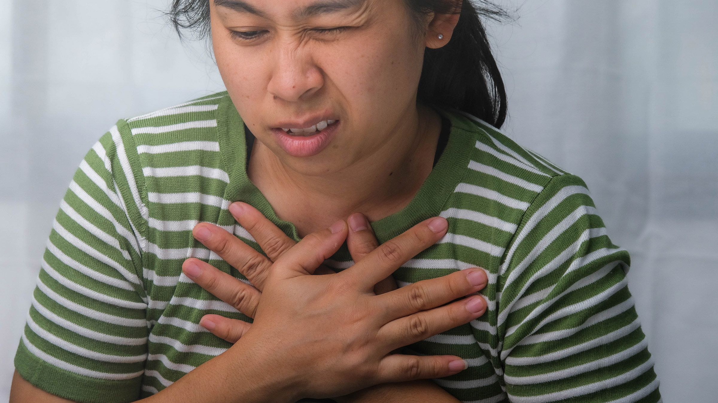 Heart Attack in Women: Symptoms, Causes, and Risks - GoodRx
