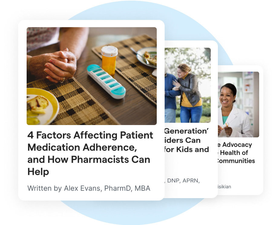 GoodRx for Pharmacy Professionals