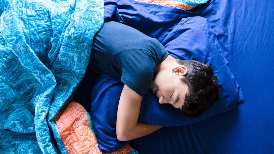 Telltale Signs of Unmanaged Stress in Kids or Teens - GoodRx