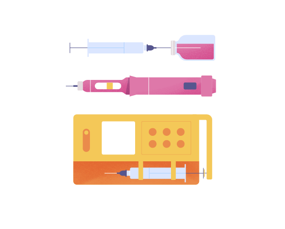 Injectable Diabetes Meds: Insulin Shots and Non-Insulin Alternatives ...