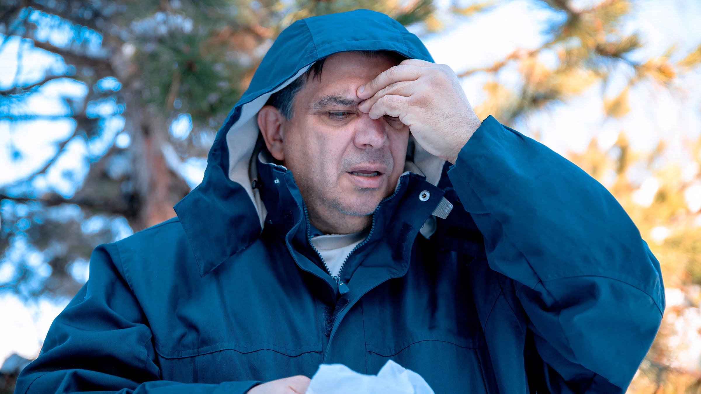Sinus Headache: Causes, Symptoms, and Treatment - GoodRx