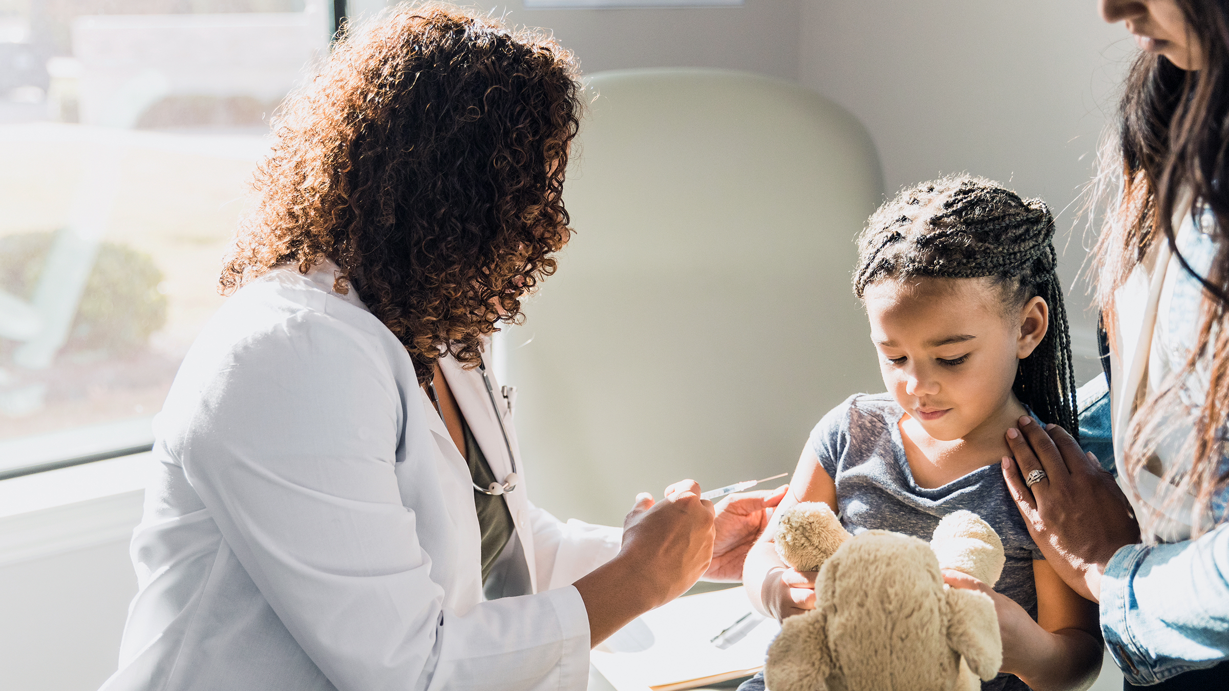 Can Your Kid Get a Flu Shot While Sick With a Cold? Yes, They Can! - GoodRx