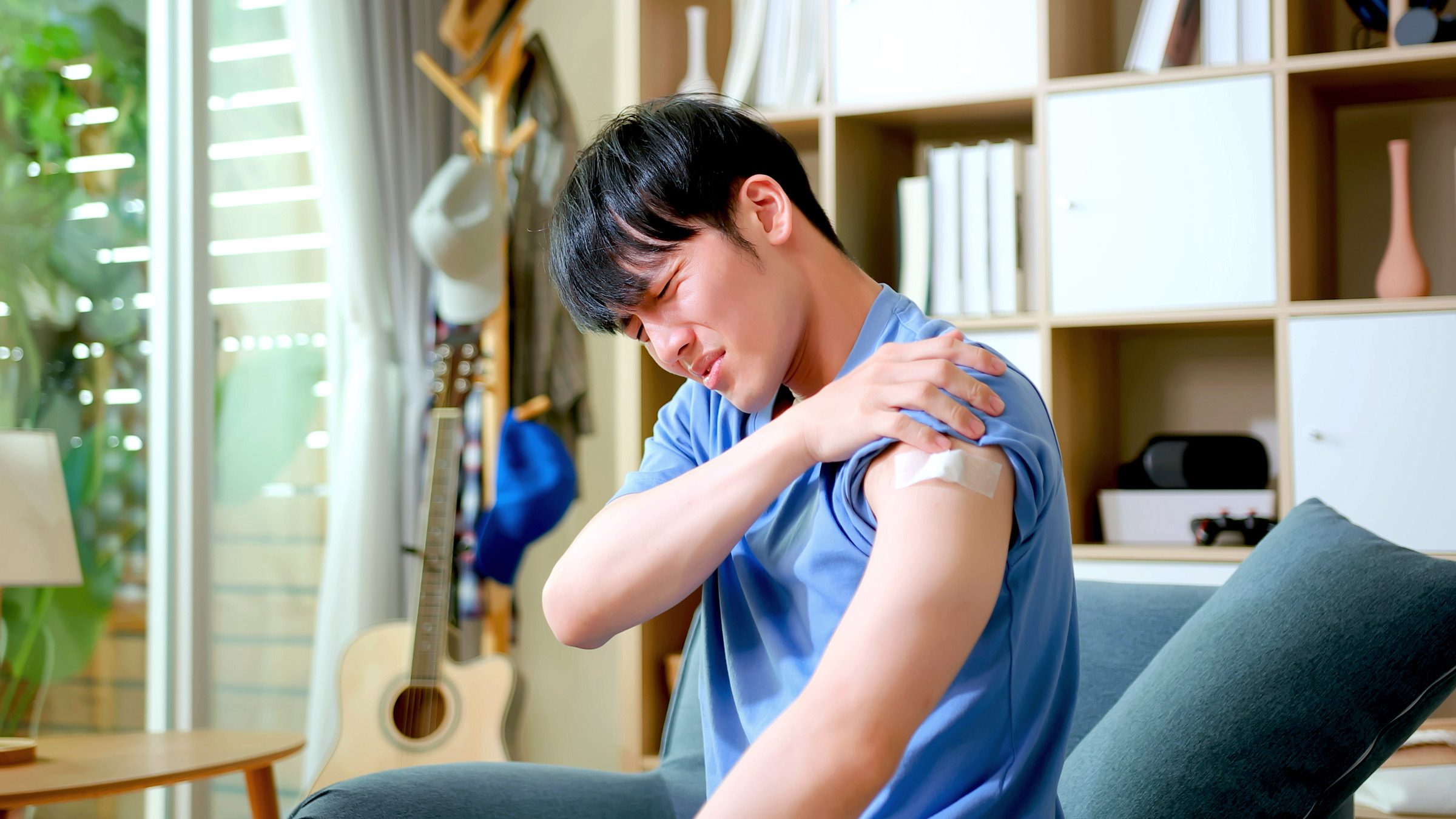 Can You Get Sick After Getting A Vaccine? - GoodRx