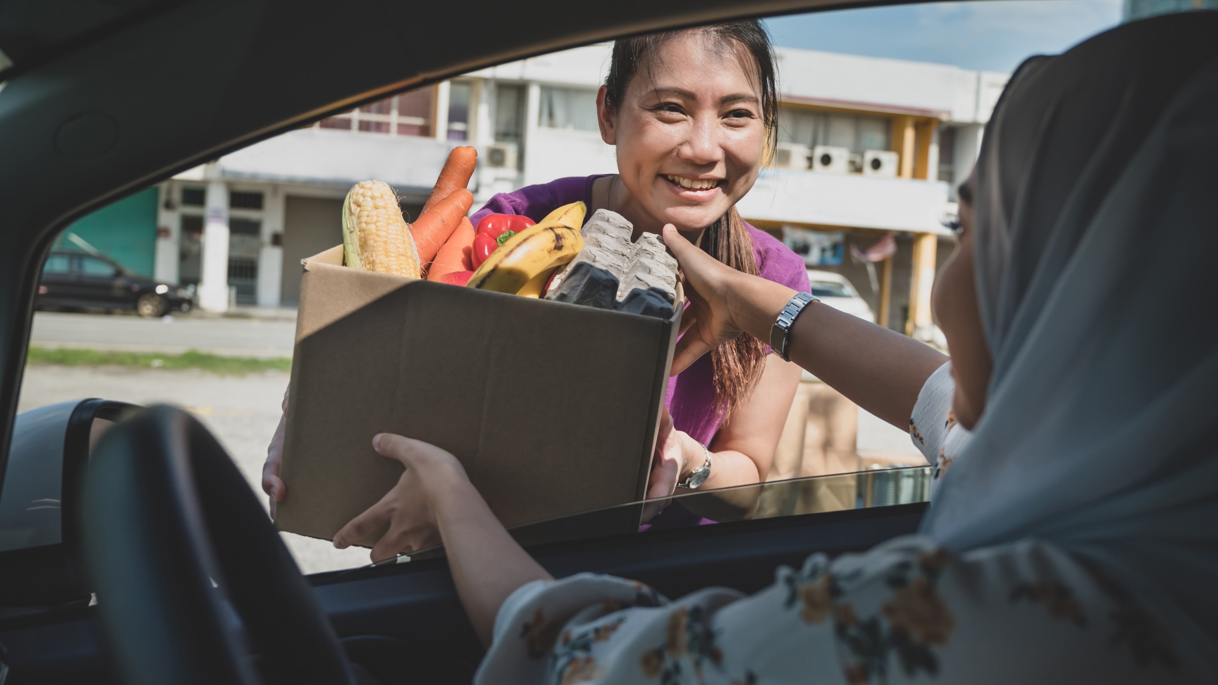 Fight Food Insecurity: Options Beyond Helping at Food Kitchens - GoodRx