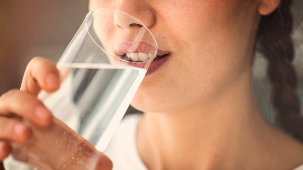 Stubborn Myths About Water You Can Pour Out - GoodRx