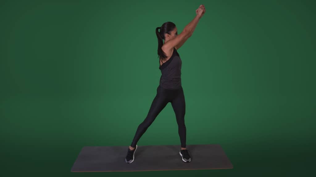 How to Do a Diagonal Chop for a Full-Body Workout - GoodRx