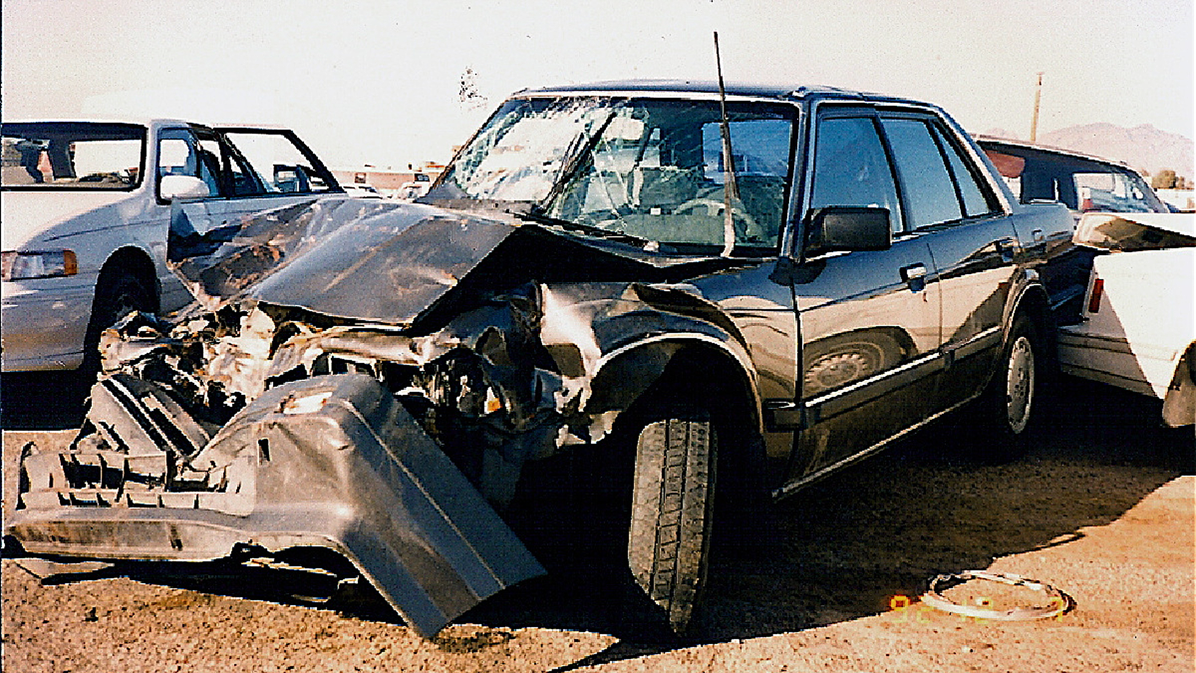 How I Relieve Lower Back Pain After a Car Accident - GoodRx