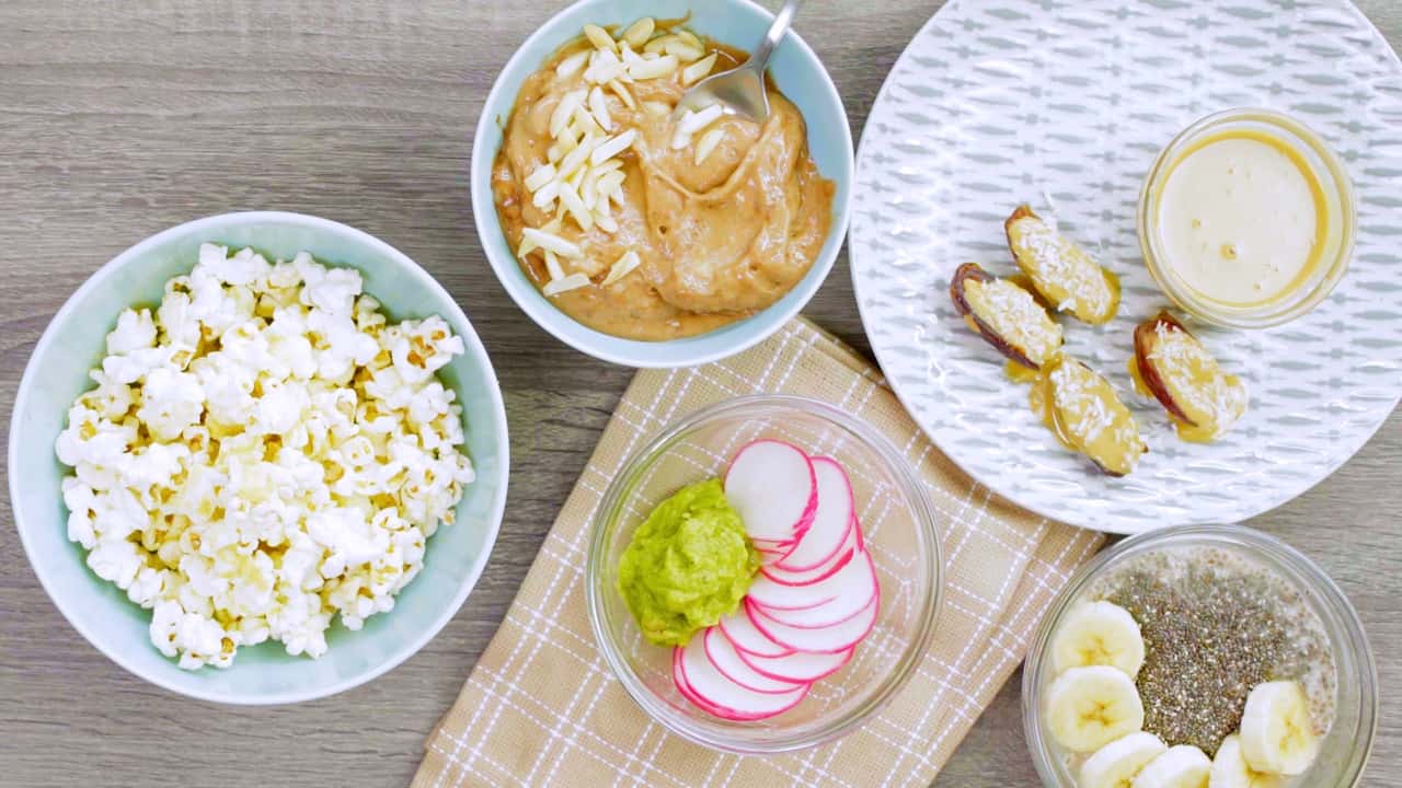 5 Simple Plant-Based Snacks that Vegans Will Love - GoodRx