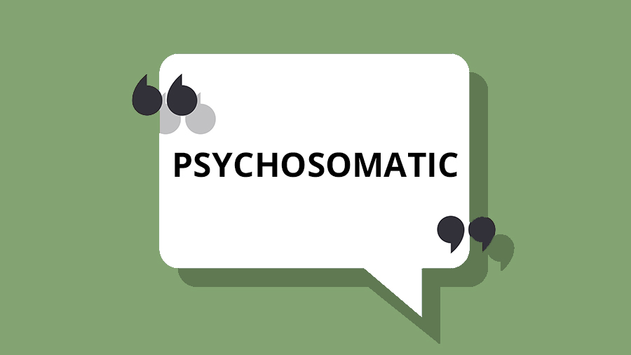 What Does Psychosomatic Actually Mean? - GoodRx