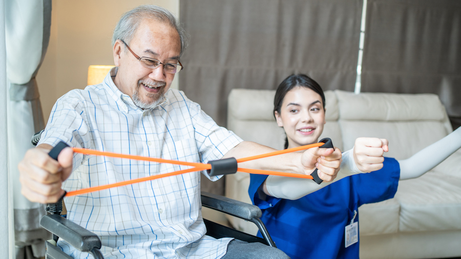 Stroke Rehabilitation: How to Get Help During Stroke Recovery - GoodRx