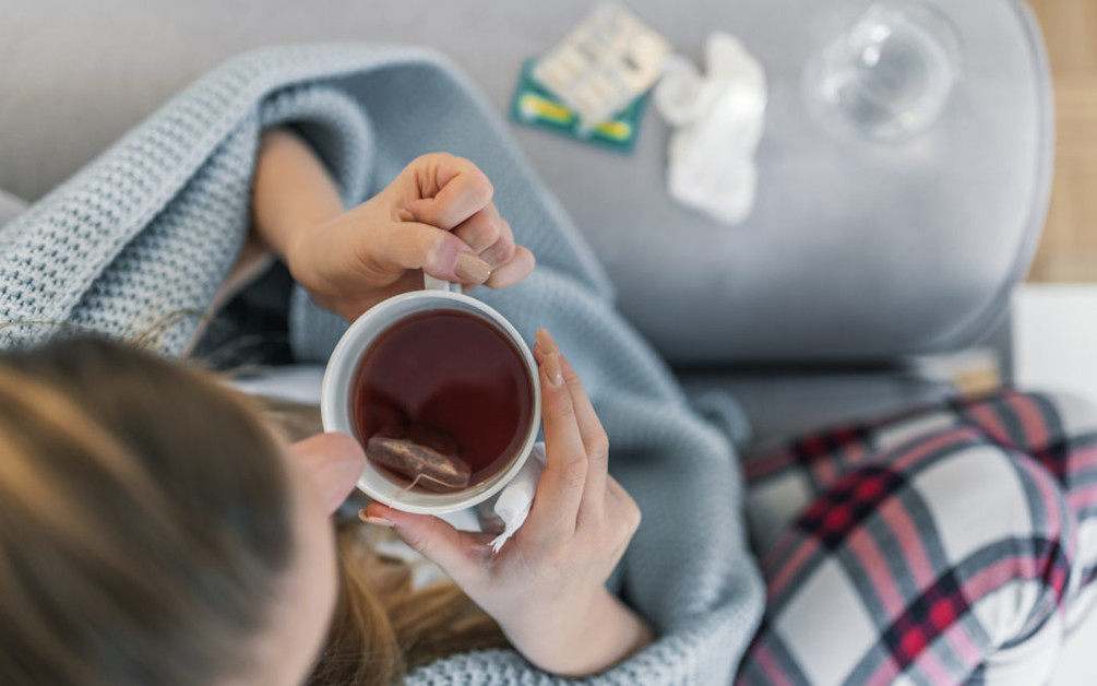 Top Natural Remedies for Treating a Cold at Home | RxSaver™