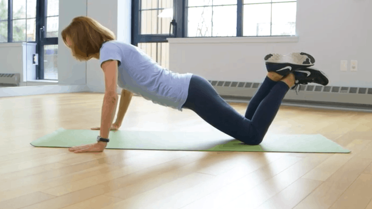 3 Ways You Can Modify Push-Ups, for Every Body Type - GoodRx