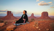 Many American Indians Alaska Natives Live In Mental Health Deserts