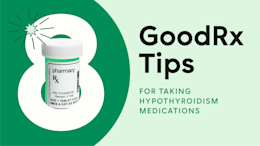 How To Take Levothyroxine Other Hypothyroidism Medications GoodRx