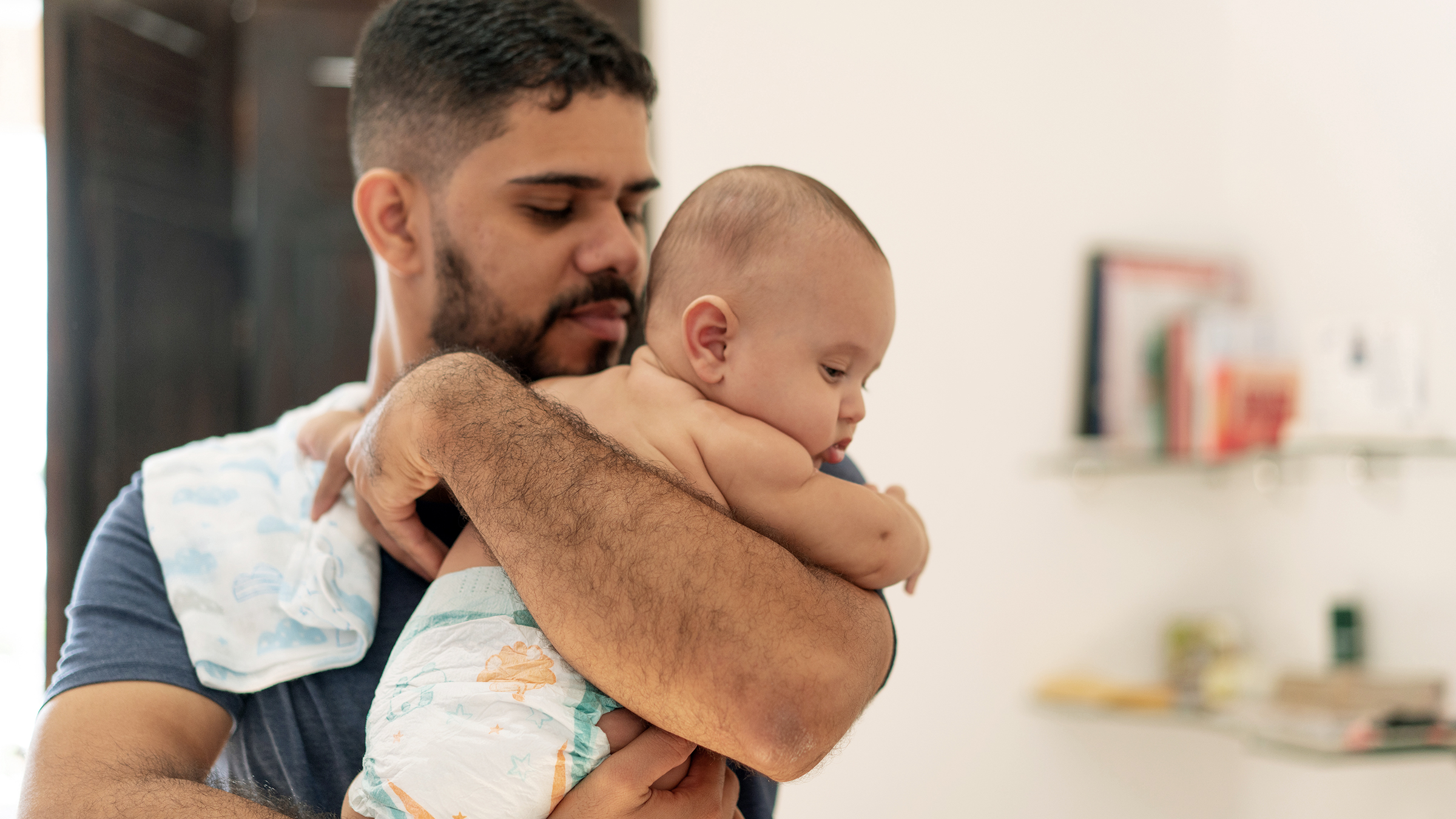 How to Hold a Baby (and What not to Do) - GoodRx