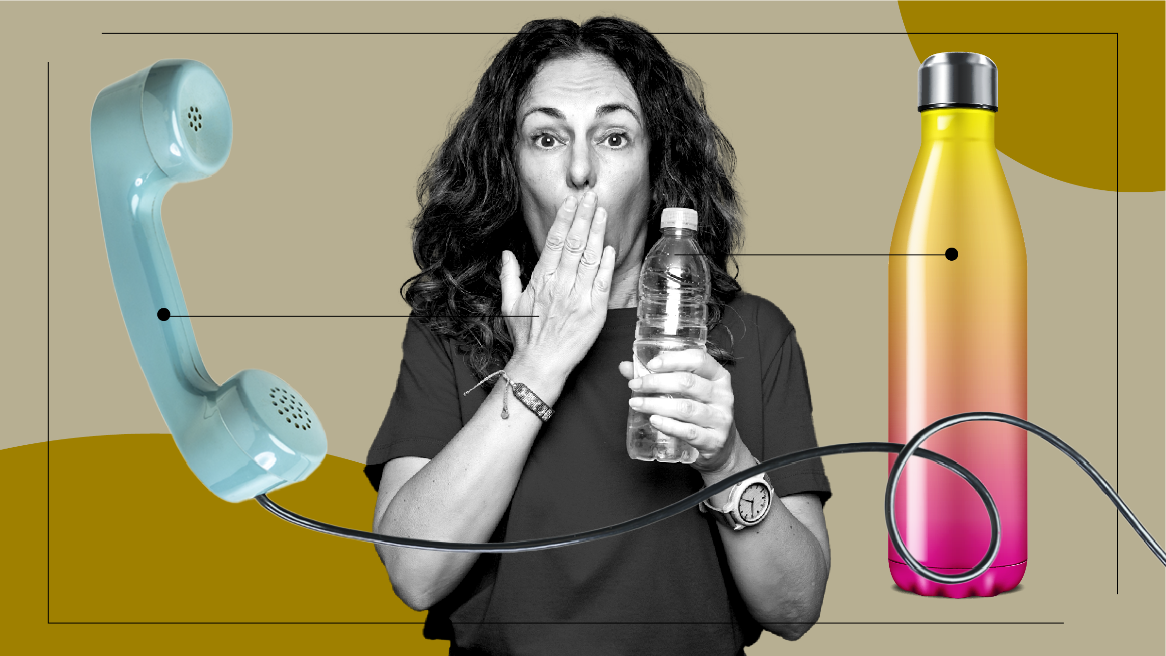 Caregivers Give Tips on Keeping Older Adults Hydrated - GoodRx