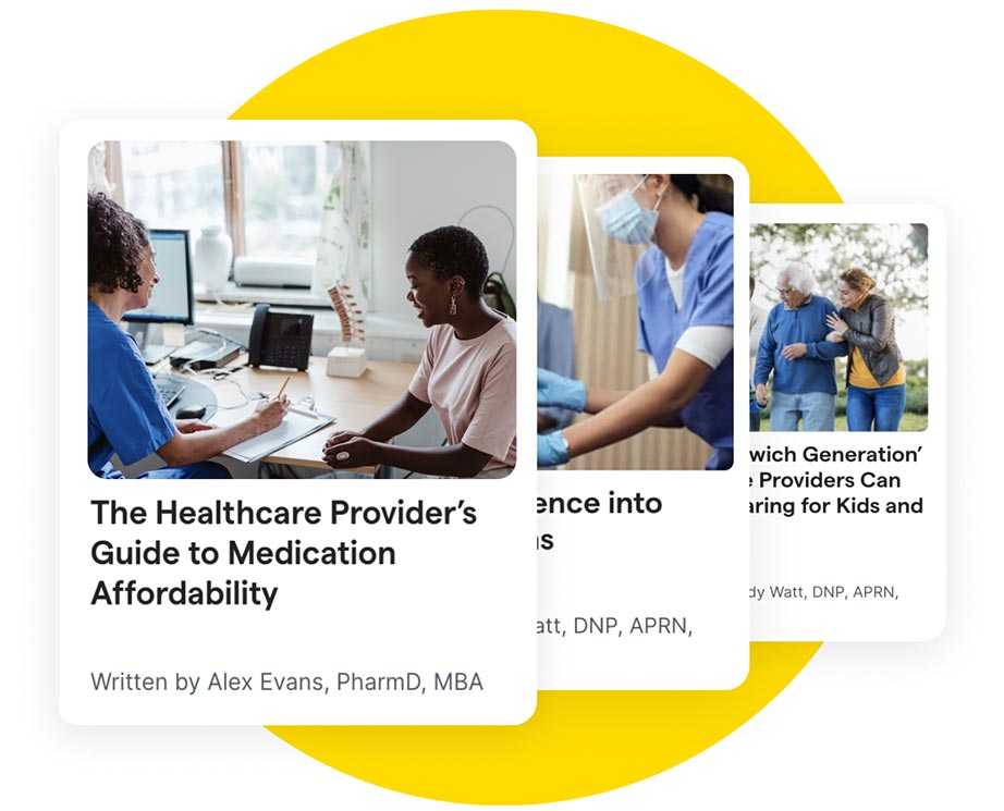 GoodRx for Healthcare Providers