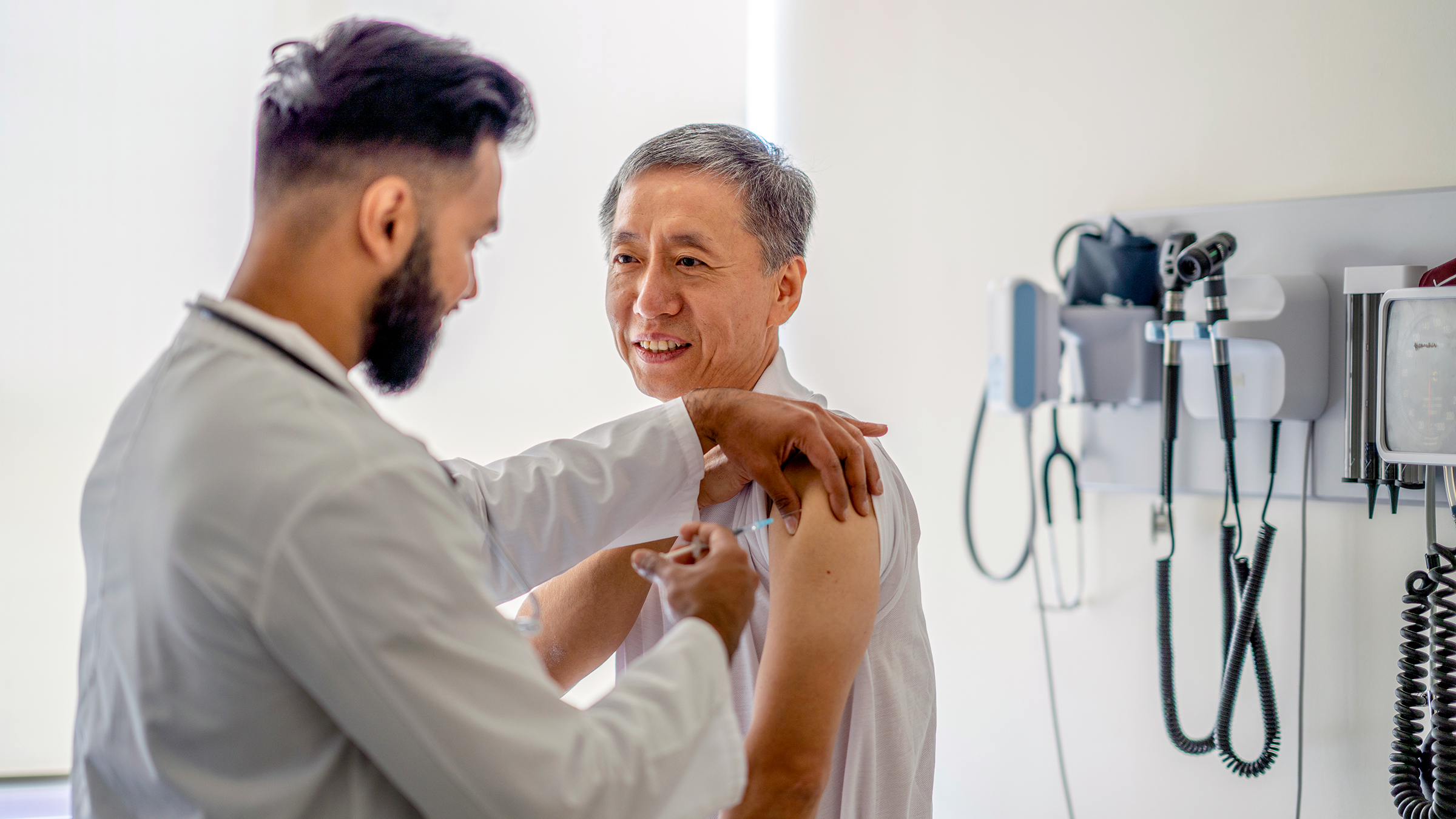 COVID, Flu, and RSV Vaccines for Fall - GoodRx