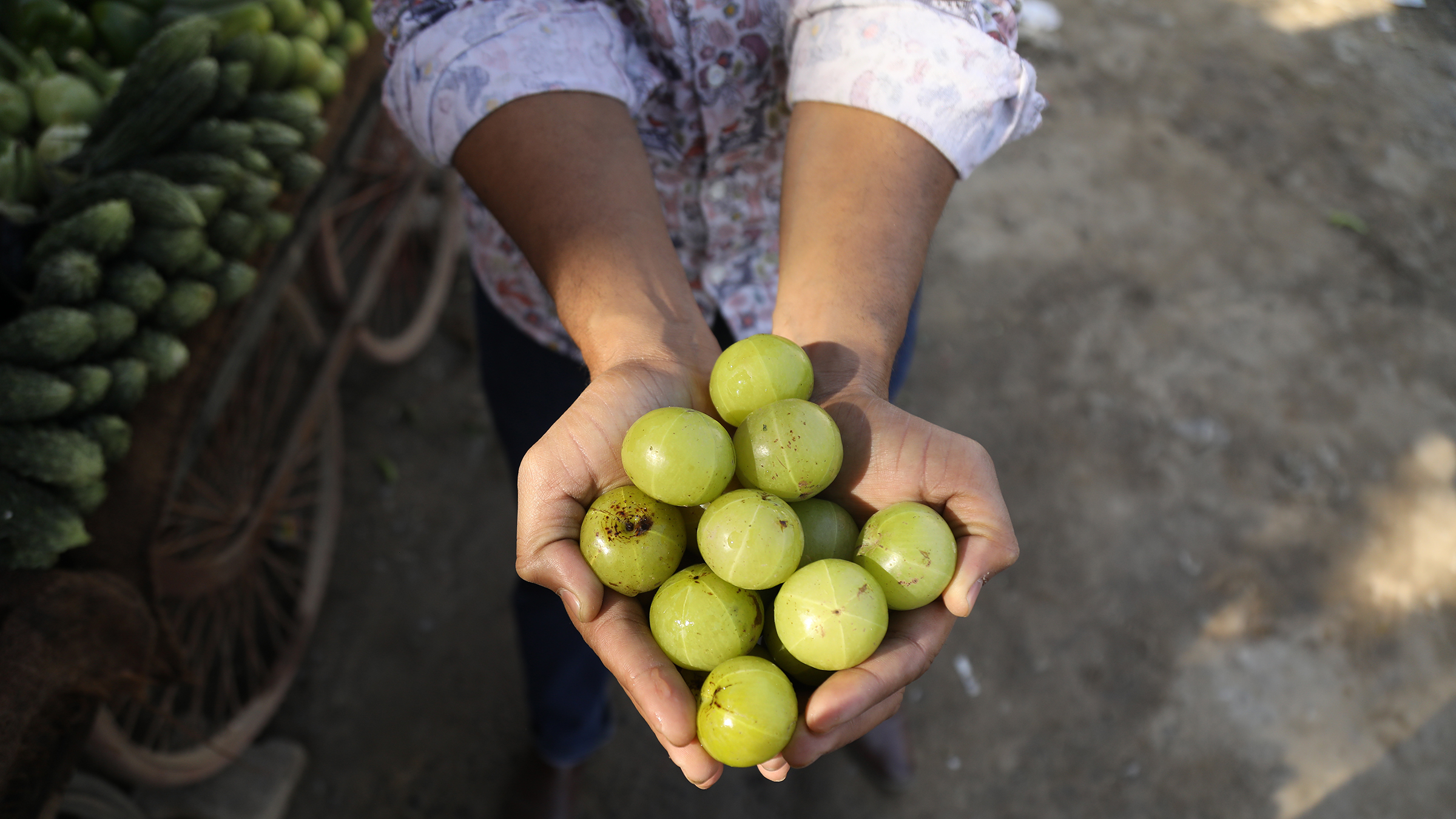 5 Amla (Indian Gooseberry) Benefits - GoodRx