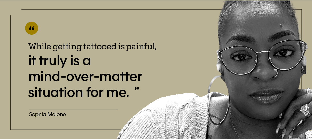 How Much Does Getting a Tattoo Hurt? Here’s What 3 People Say - GoodRx