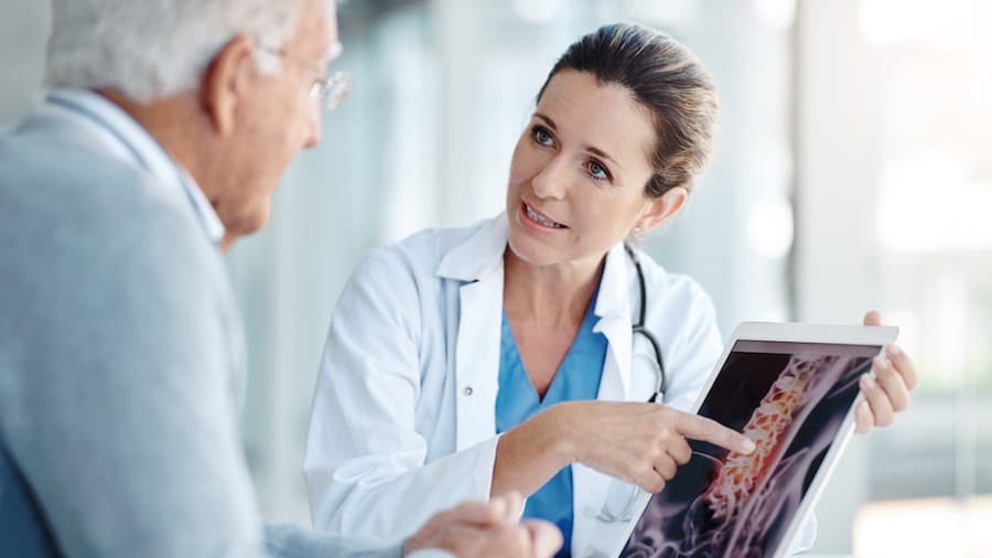 How Non-Radiographic Axial Spondyloarthritis (nr-axSpA) Is Diagnosed ...