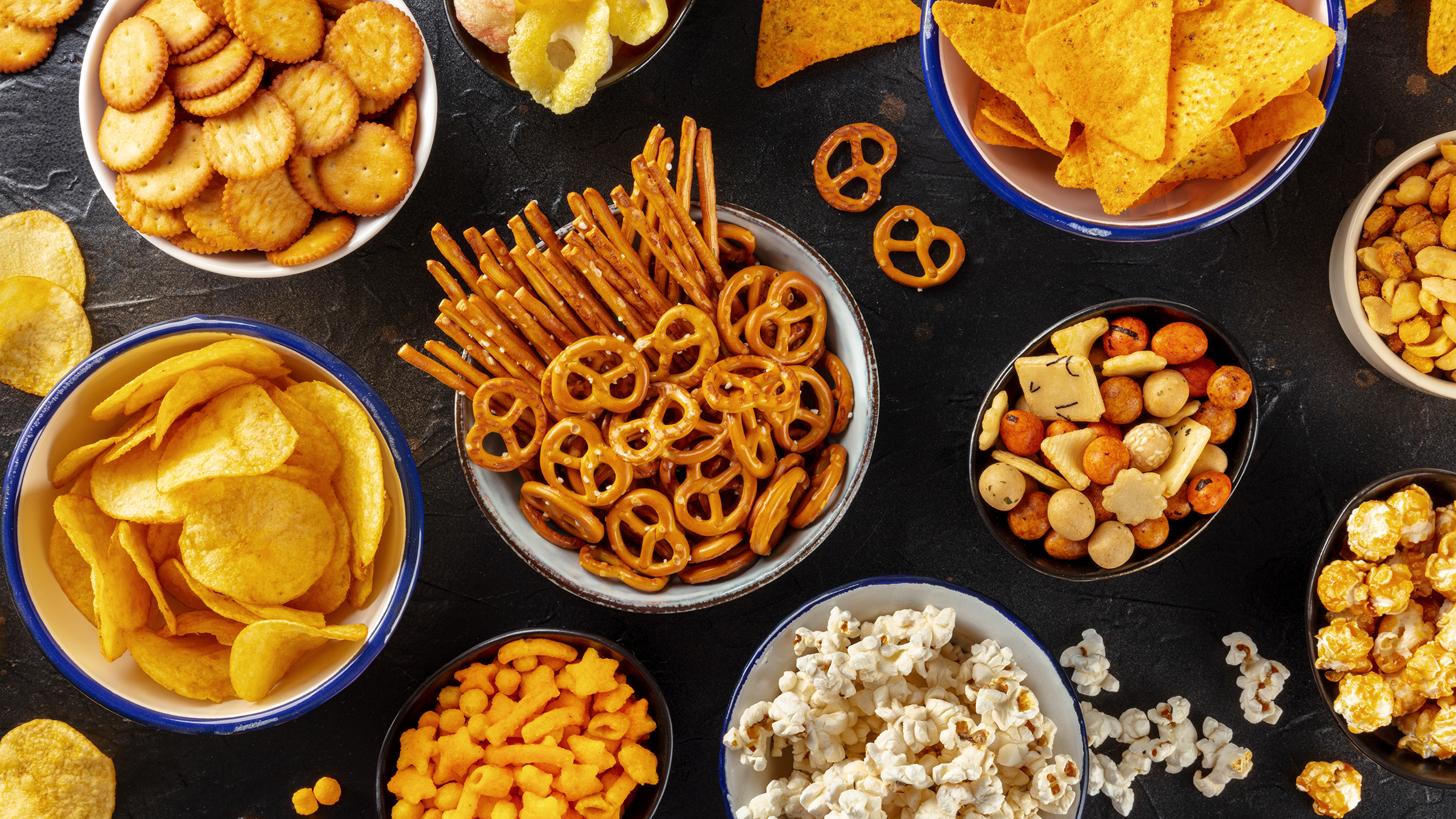 6 Foods That Cause Water Retention - GoodRx