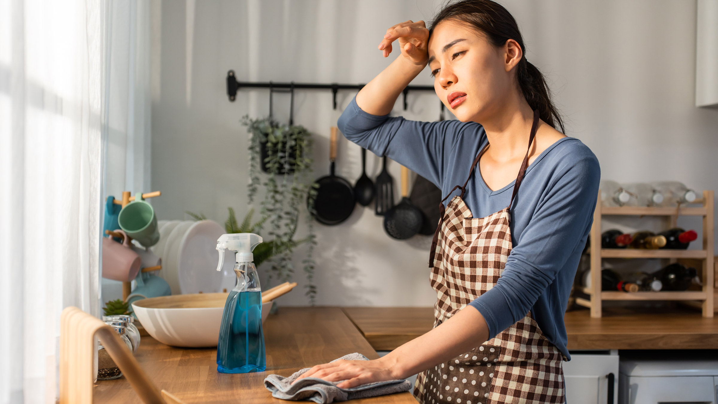 10 Effects of Chronic Stress You Should Know About - GoodRx