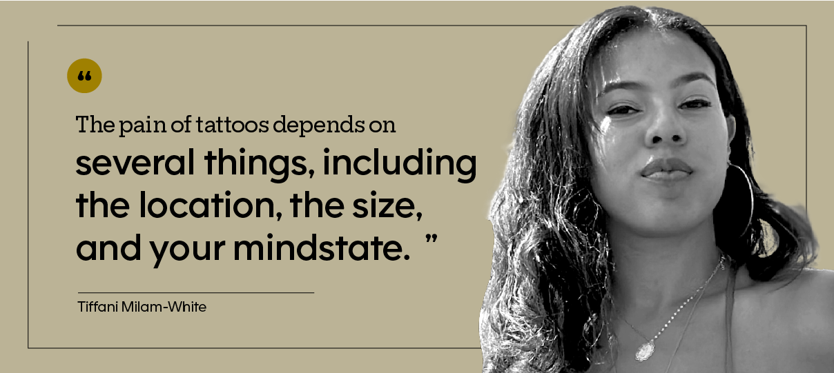 How Much Does Getting a Tattoo Hurt? Here’s What 3 People Say - GoodRx