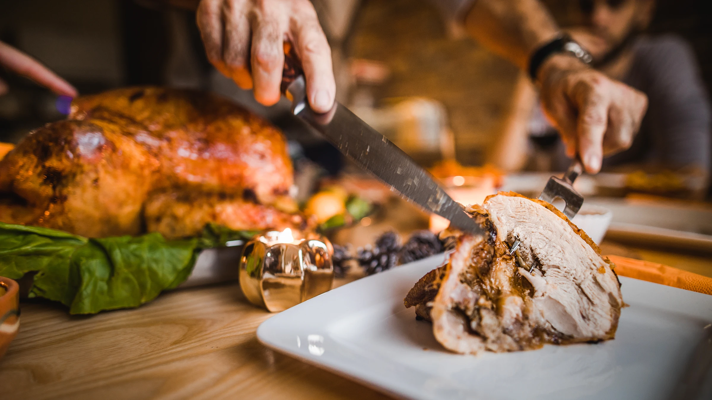 Why Does Turkey Make You Sleepy? It Actually Doesn’t - GoodRx