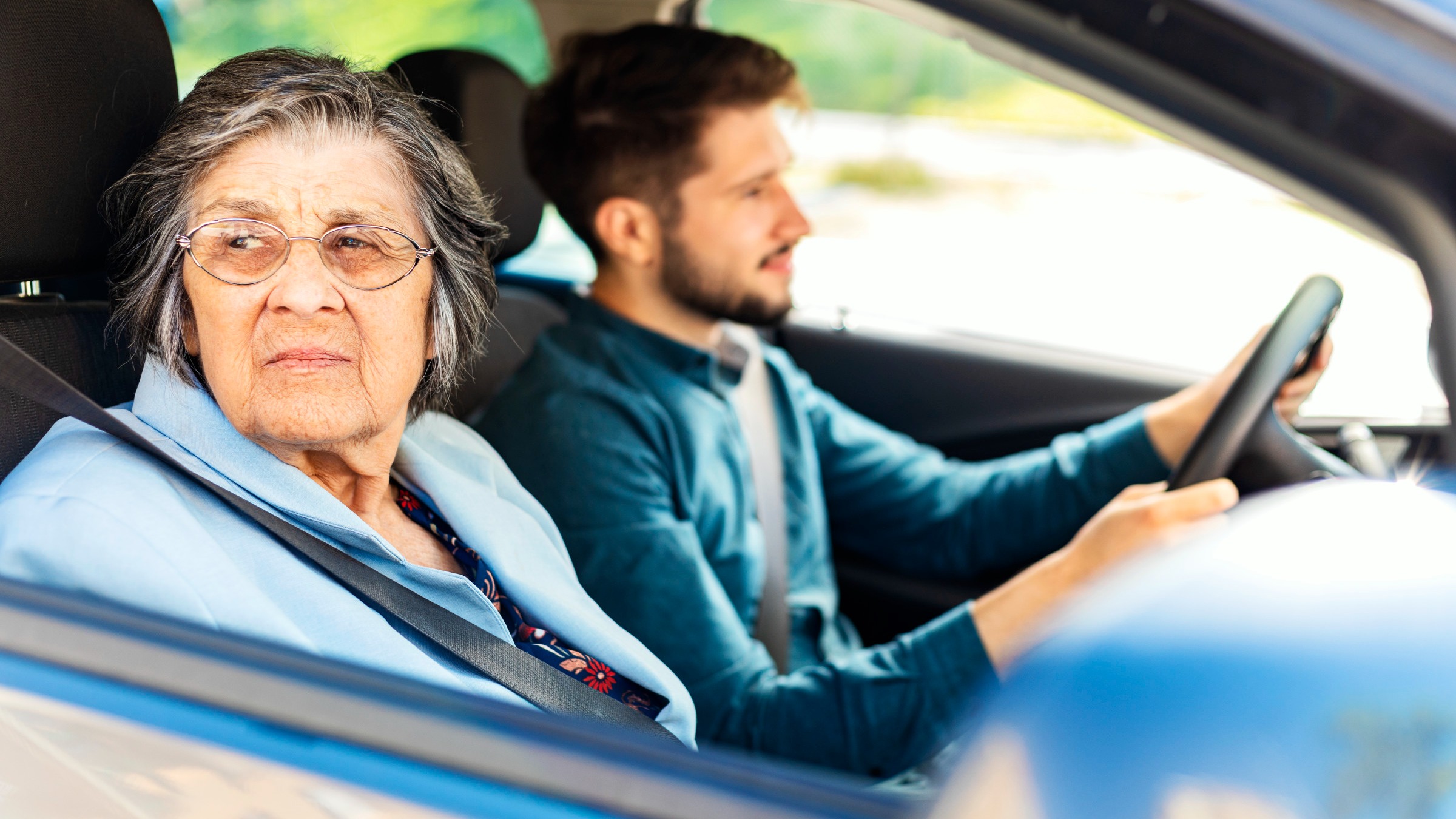 How Can You Tell If a Person Is No Longer Fit to Drive? - GoodRx
