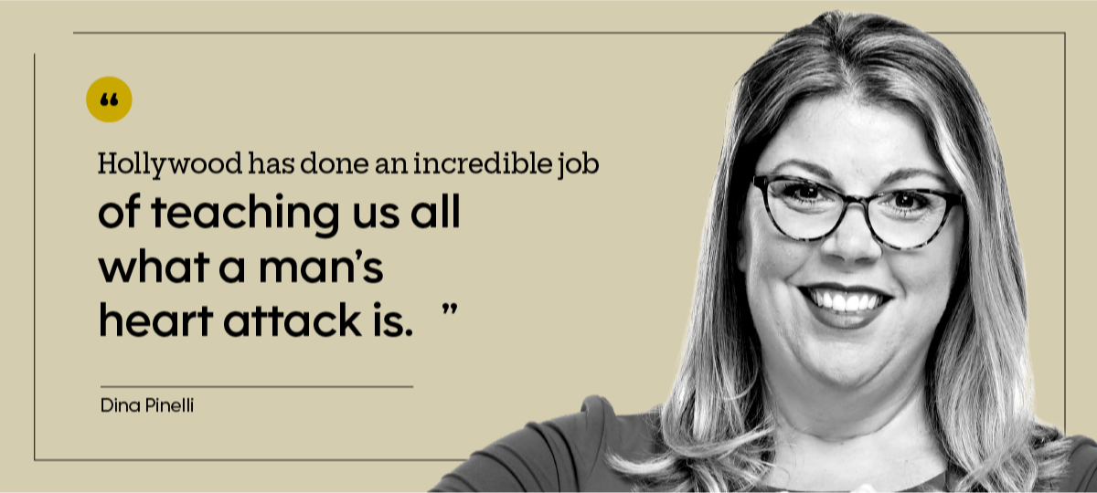 What Does a Heart Attack Feel Like For Women? - GoodRx