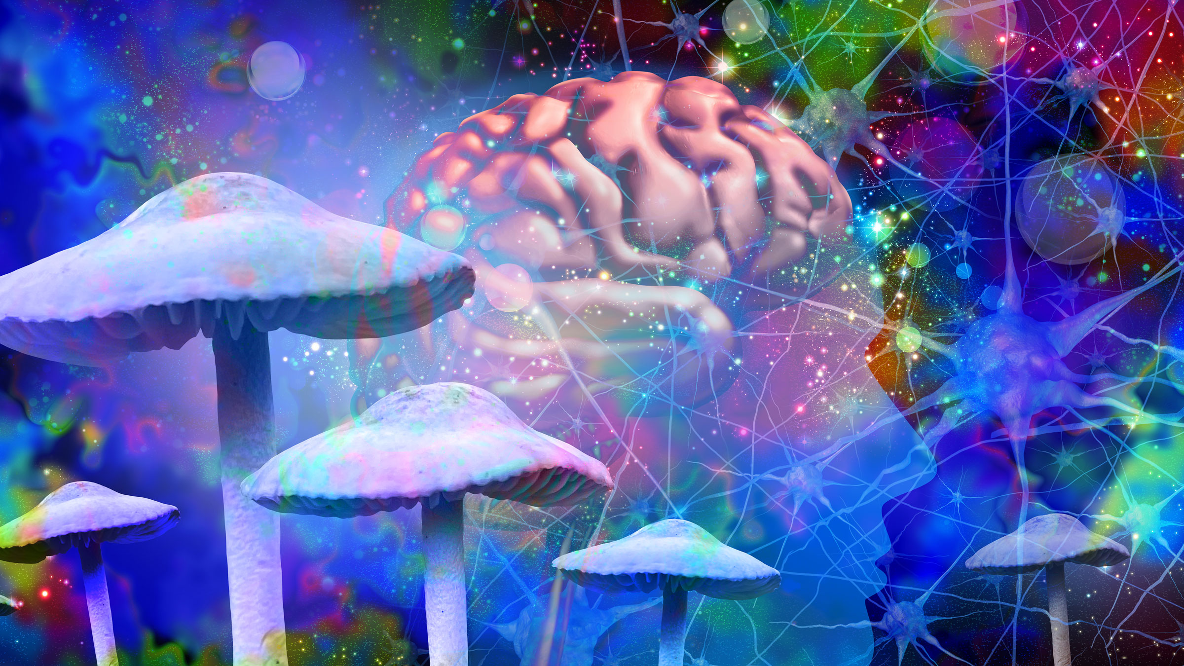 Are Psychedelics Like LSD, Mushrooms and DMT Addictive? - GoodRx